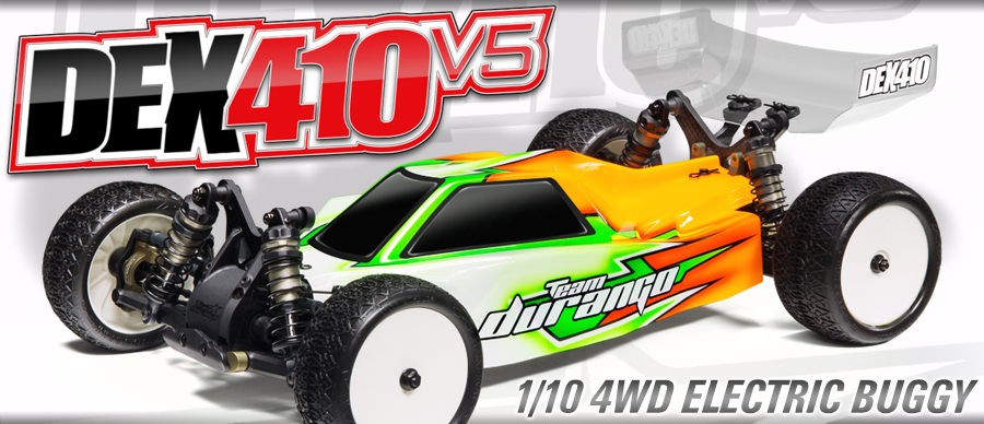 Radio Controlled (R/C) RC Cars from Team Durango. DEX8, DNX8, DEX8T ...